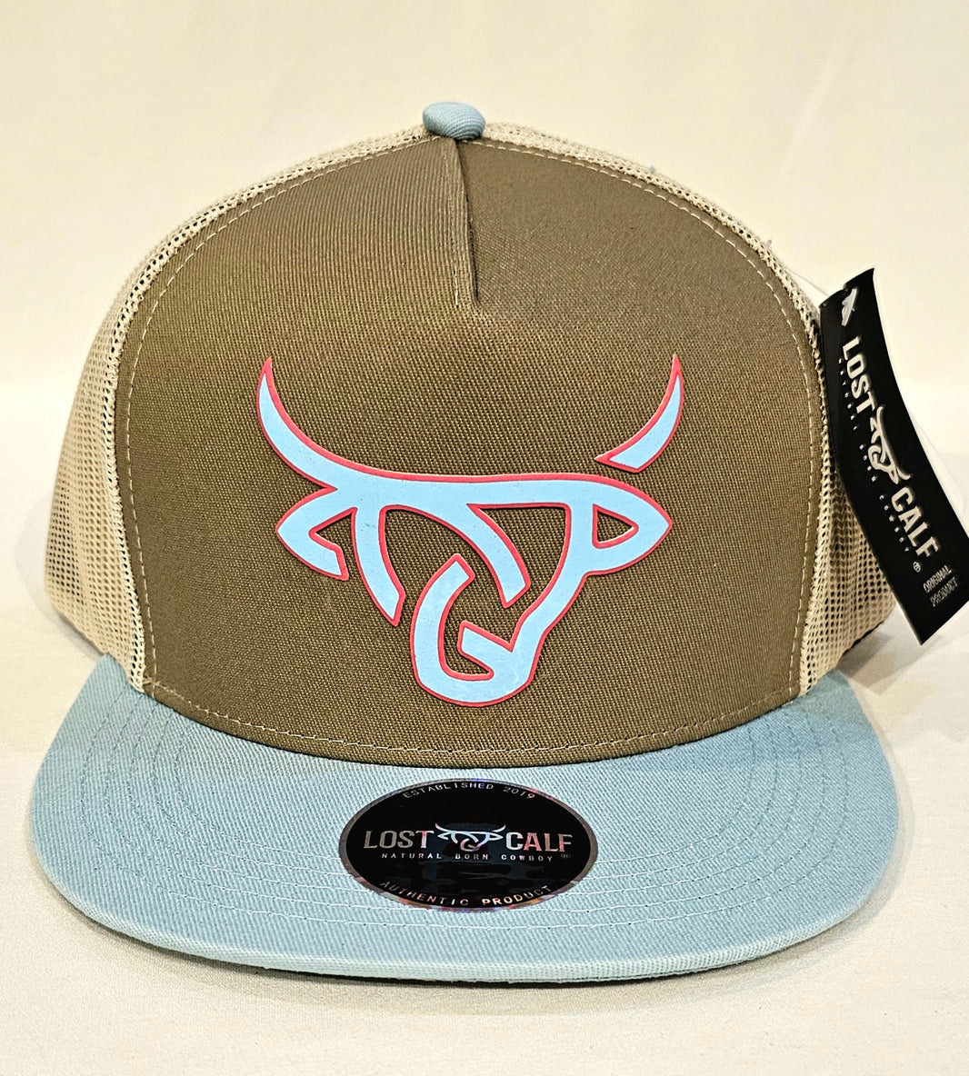 Lost Calf – Texanos Boots Oficial