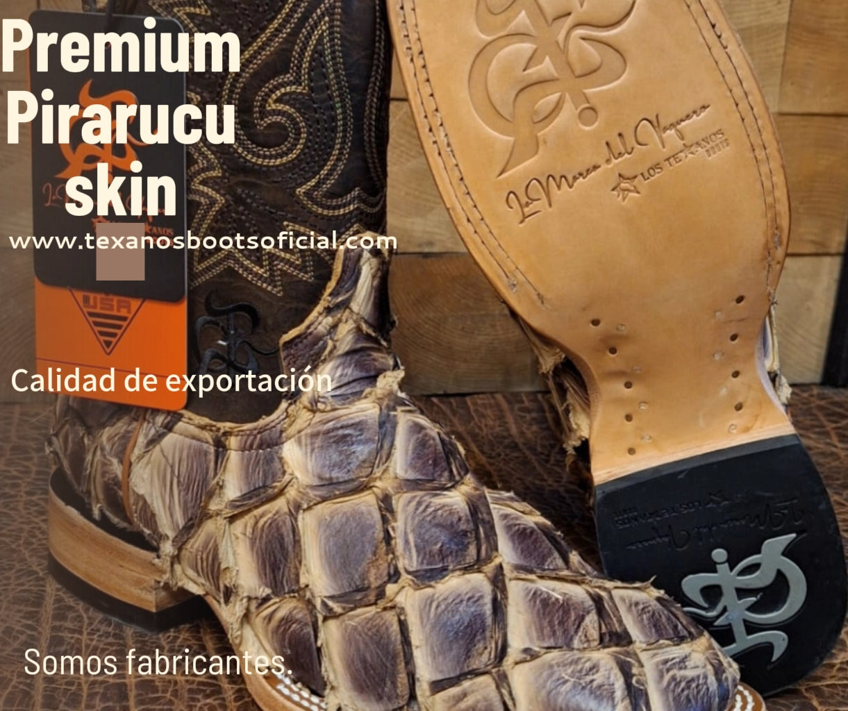 Texanos Boots Oficial